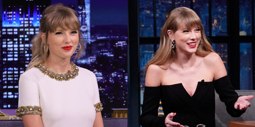 Taylor Swift Is Making Two Late Night Appearances Tonight – See Her ...