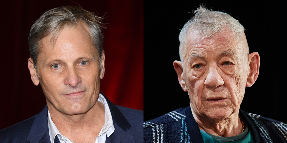 This Tweet About Viggo Mortensen, Ian McKellen, & ‘Lord of the Rings ...