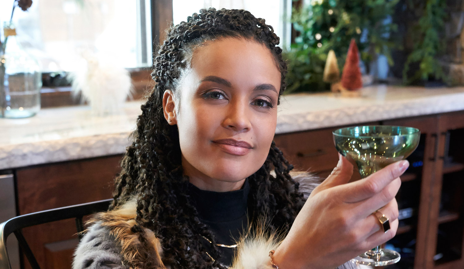 Get To Know 12 Dates Of Christmas Lead Amanda Grace Jenkins With Get To Know 12 Dates Of Christmas Lead Amanda Grace Jenkins With