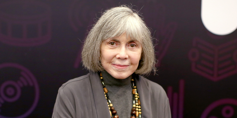 Anne Rice Dead – ‘Interview With the Vampire’ Author Dies at 80 | Anne ...