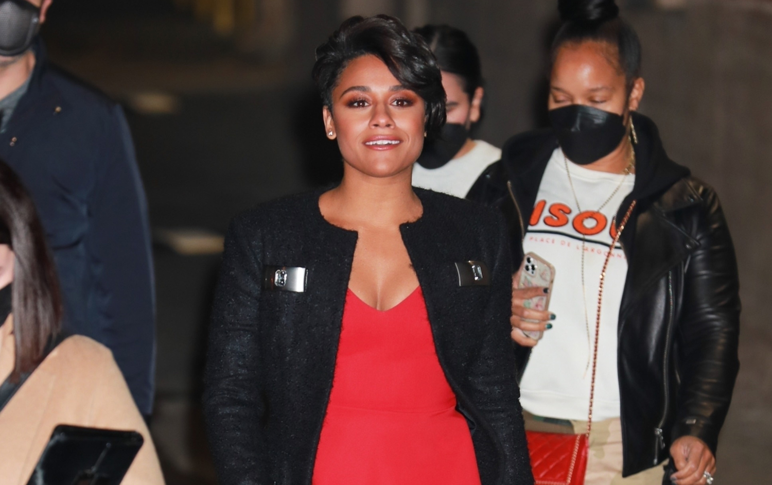 West Side Story’s Ariana DeBose Talks About Filling Rita Moreno’s Shoes ...