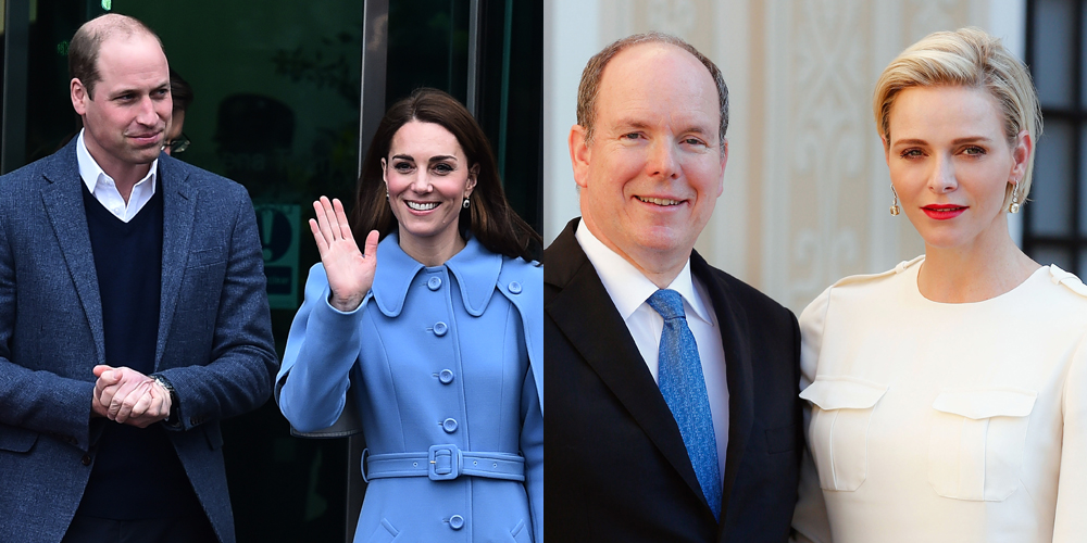 Who is Your Favorite Royal of 2021? Vote Right Now! | Just Jared Fan ...