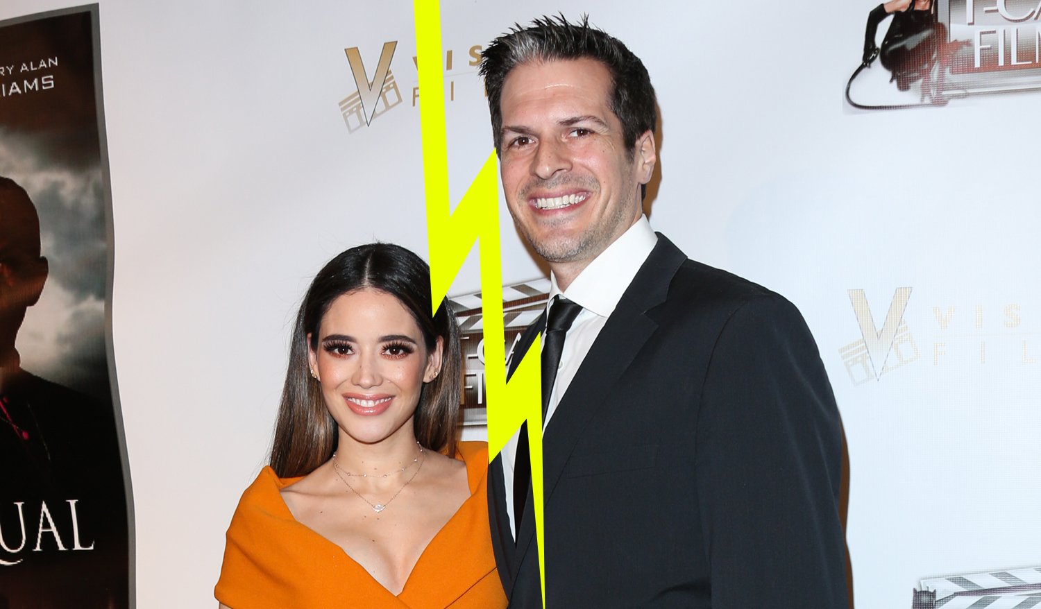 Devious Maids’ Edy Ganem Splits from Husband Ryan Oehm – Read Her Statement | Divorce, Edy Ganem ...