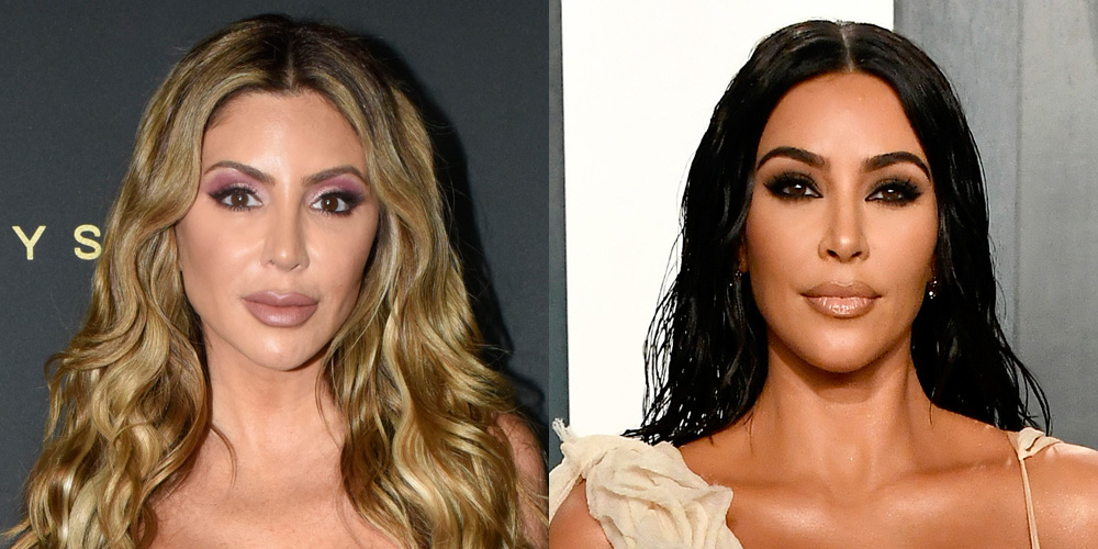 Larsa Pippen Seemingly Addresses Drama with Kim Kardashian in ‘Real ...