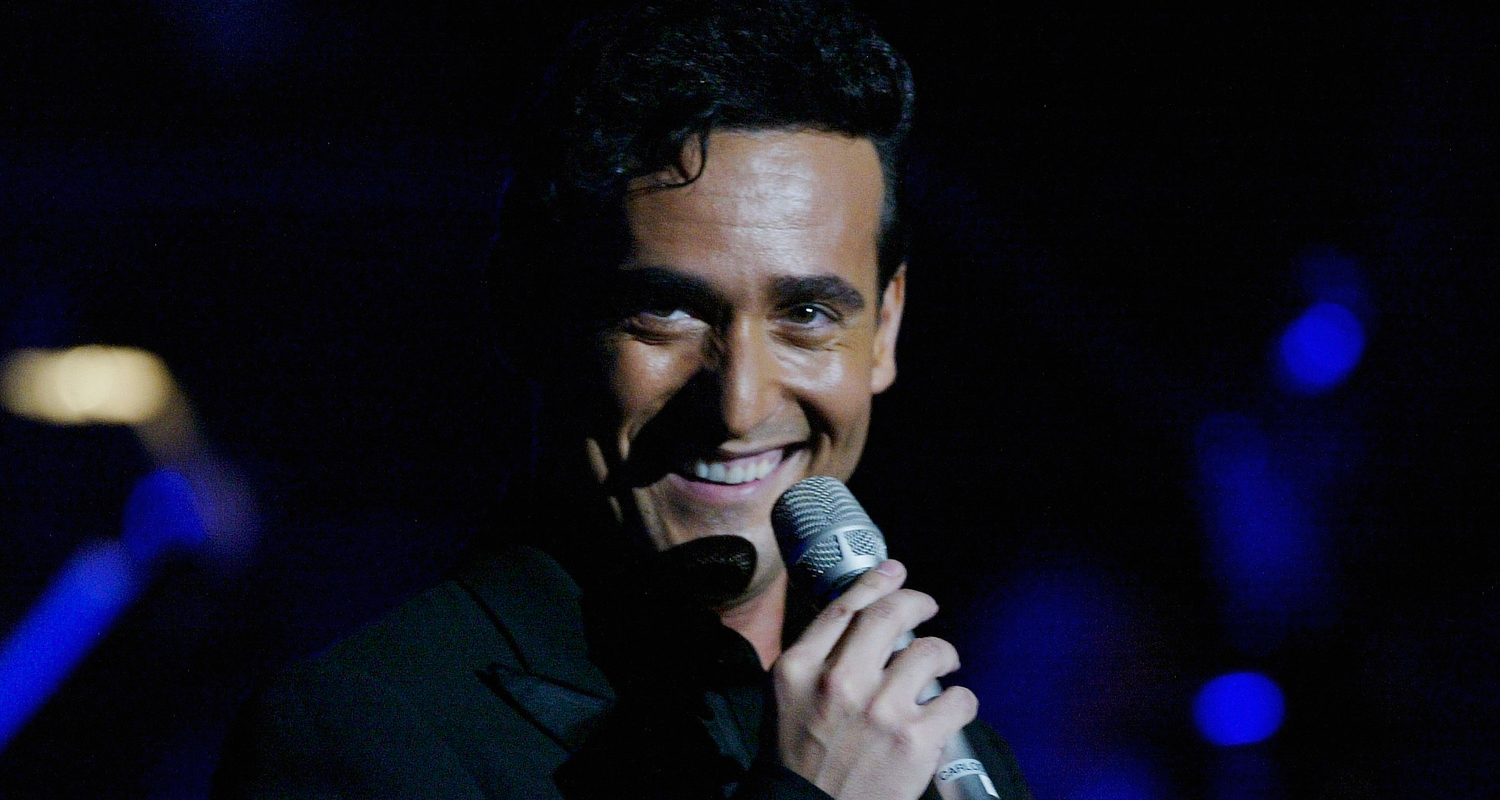 Carlos Marin Dead – Il Divo Singer Dies at 53 Following Illness ...