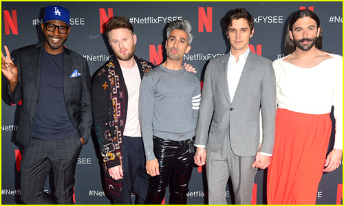 How Much Do ‘Queer Eye’ Cast Members Make Per Episode? Fab Five ...