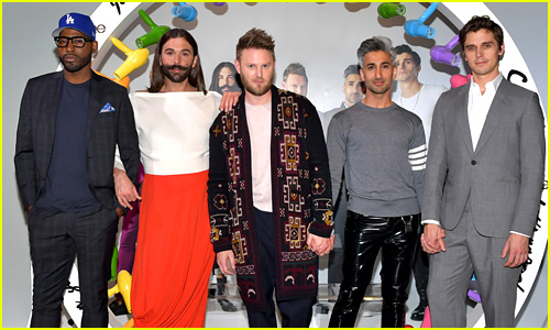 How Much Do ‘Queer Eye’ Cast Members Make Per Episode? Fab Five ...
