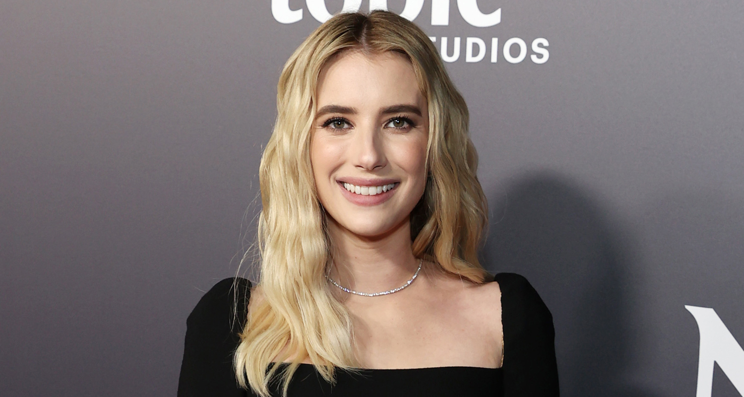 Emma Roberts Shares Cute & Rare Photo of Son Rhodes! | Emma Roberts ...
