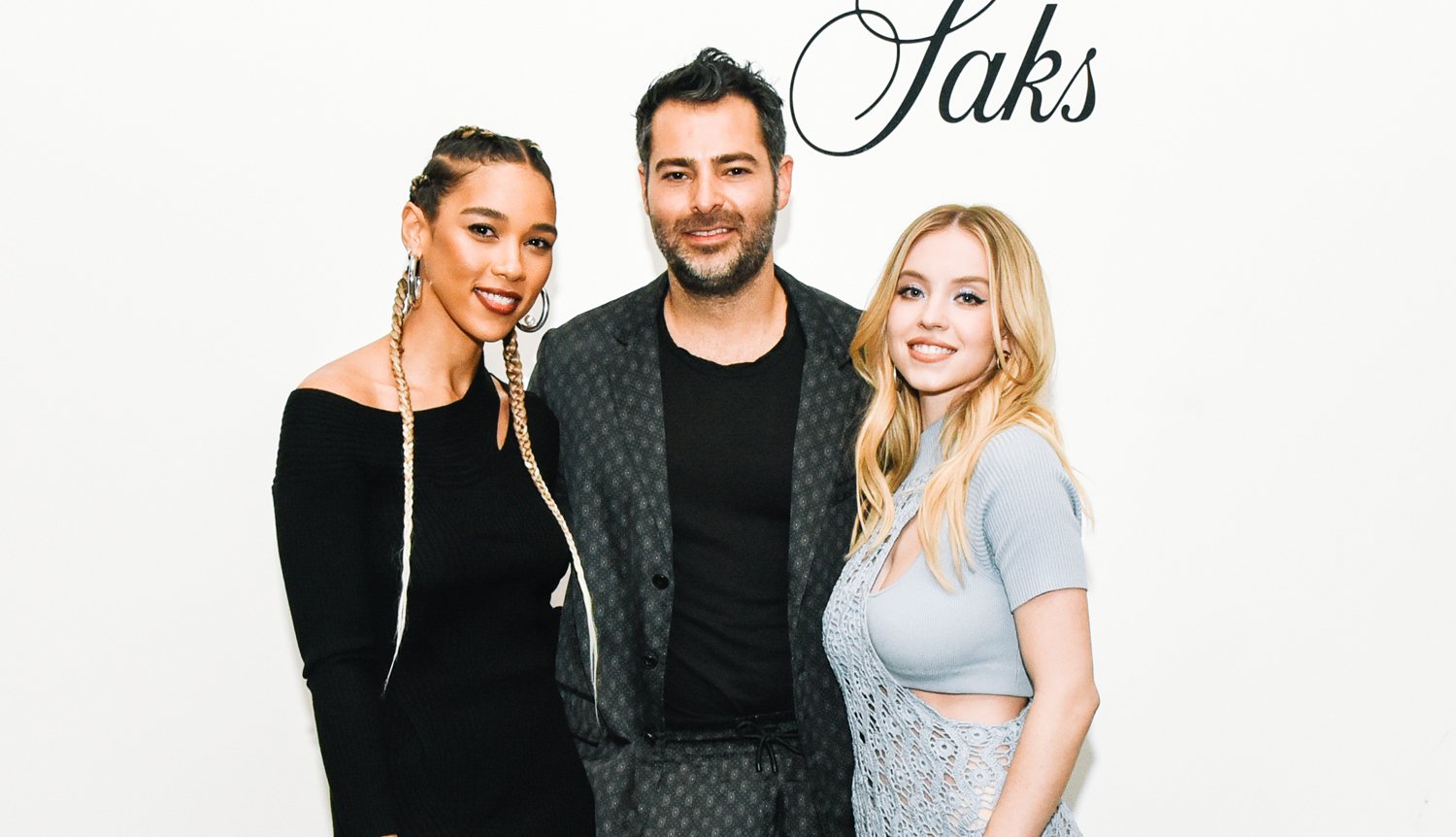 Sydney Sweeney & Alexandra Shipp Help Jonathan Simkhai Celebrate His ...