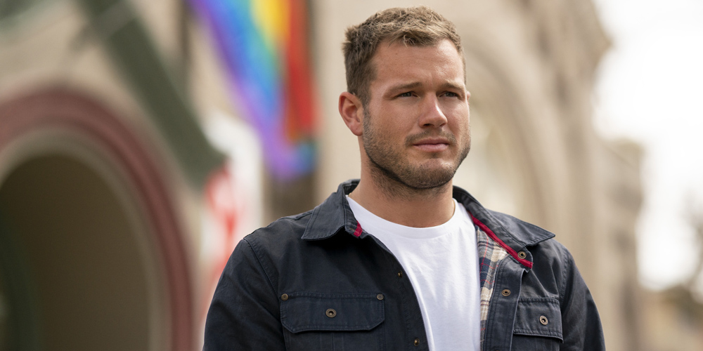 ‘Coming Out Colton’ – The Reviews Are In | Colton Underwood : Just Jared