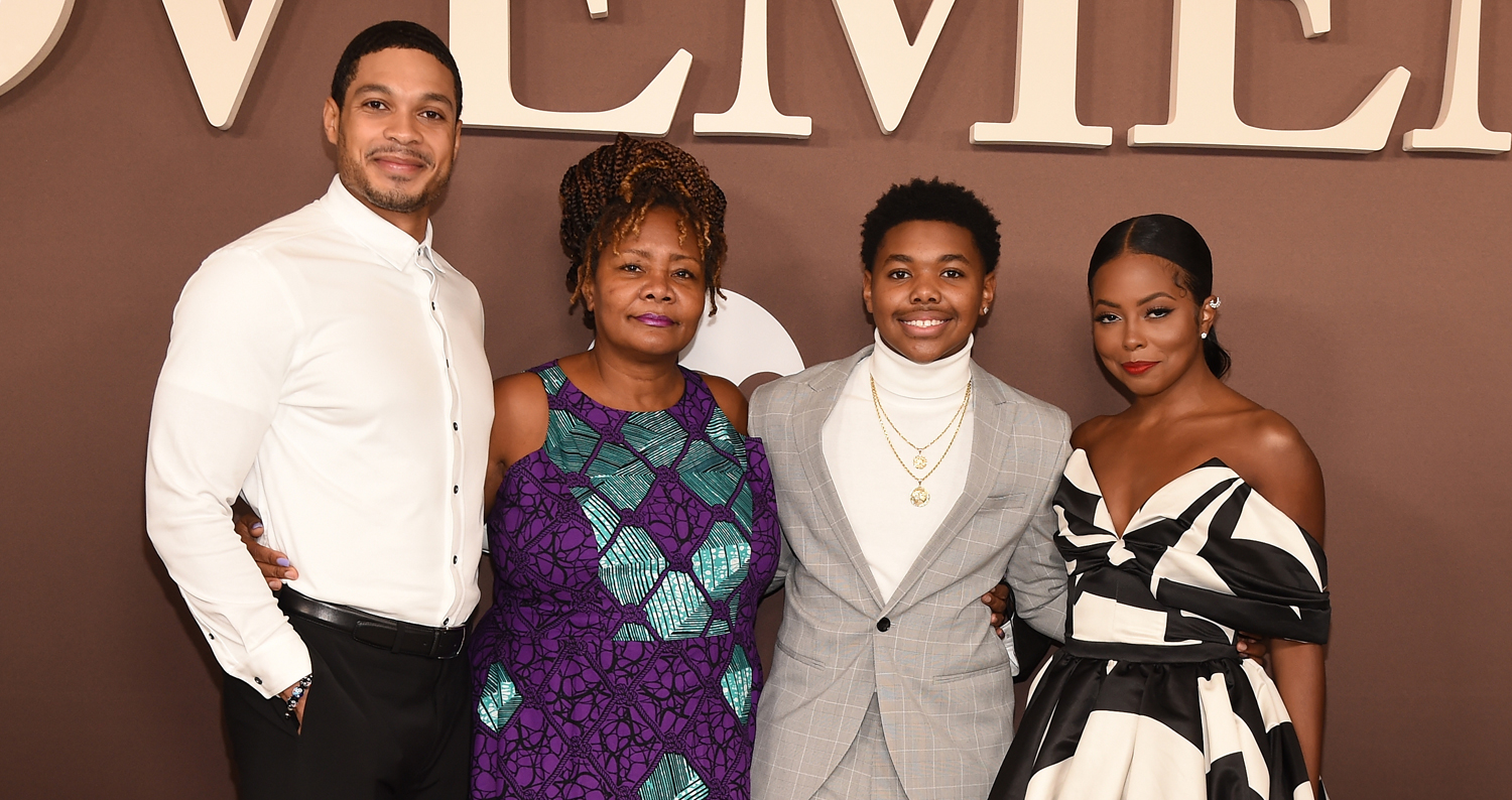 Adrienne Warren Wows at ‘Women of the Movement’ Premiere with Ray ...