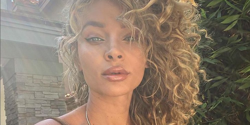 Alyssa Scott Shares A Statement After Son Zen's Death As Nick Cannon ...