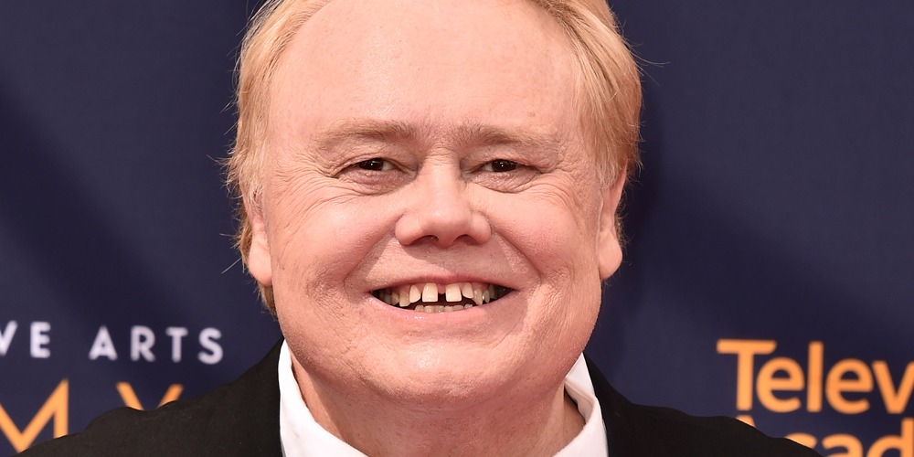 Louie Anderson Dead – Comedian & Actor Dies at 68 | Louie Anderson, RIP ...