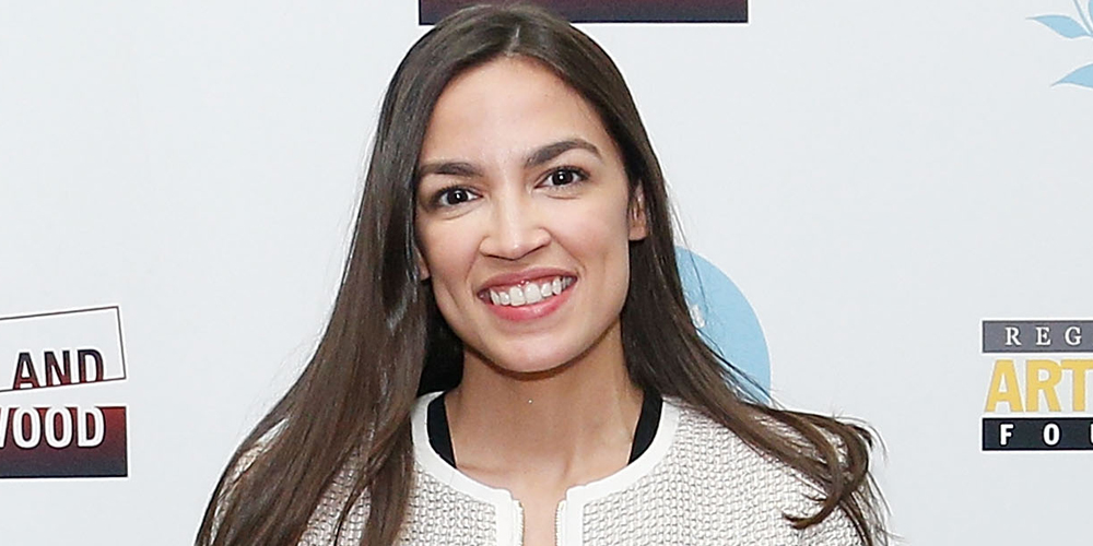 Congresswoman Alexandra Ocasio-Cortez Positive For COVID-19 Following ...