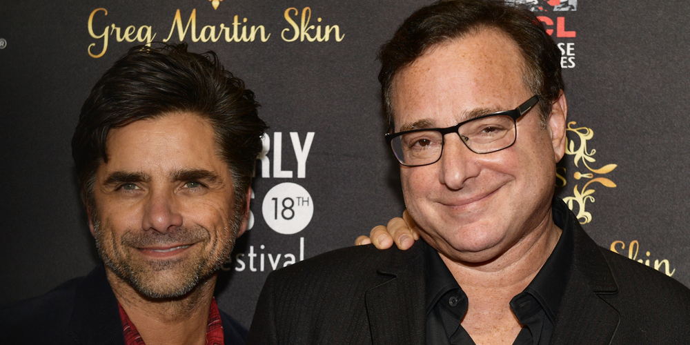 John Stamos Reacts To Longtime Friend & Co-Star Bob Saget’s Sudden ...