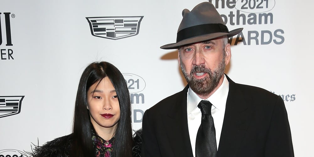 Nicolas Cage Is Expecting His Third Baby, First With Wife Riko Shibata ...