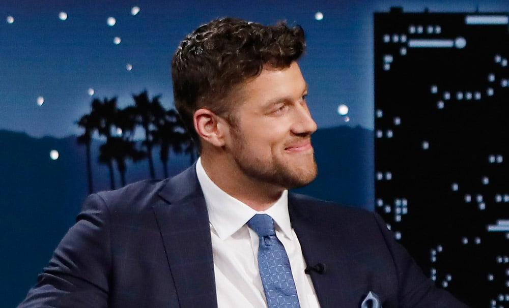 The Bachelor’s Clayton Echard Responds to Comments About His Chin ...