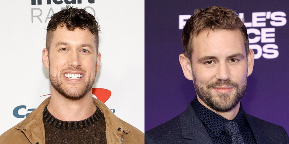 Clayton Echard Responds to Former ‘Bachelor’ Star Nick Viall’s Negative ...