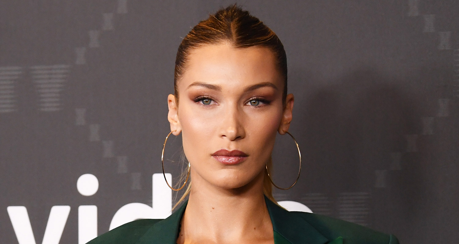 Bella Hadid Looks Back at Being ‘Abused’ in Past Relationships | Bella ...