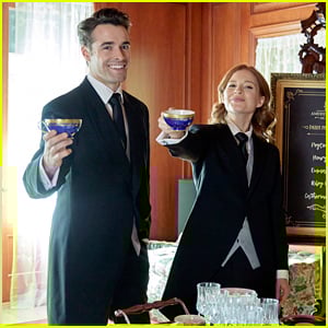 Who Stars in Hallmark’s Butlers In Love? Meet The Cast! | Corey Cott ...