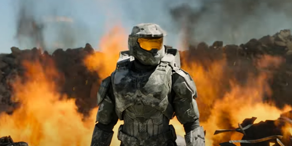 Paramount+ Debuts ‘Halo’ Trailer & Premiere Date Revealed! | Halo ...
