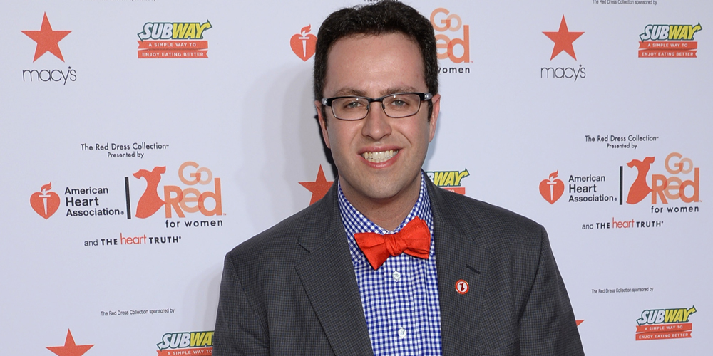 Disgraced Former Subway Spokesman Jared Fogle Opens Up for the First ...