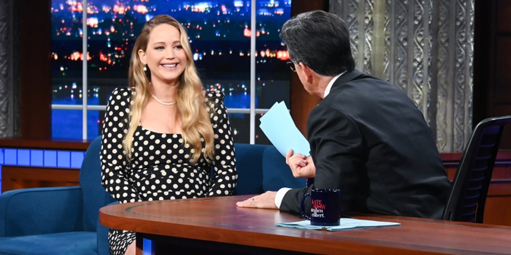 Jennifer Lawrence Reveals She Has a Secret Obsession With This Social ...