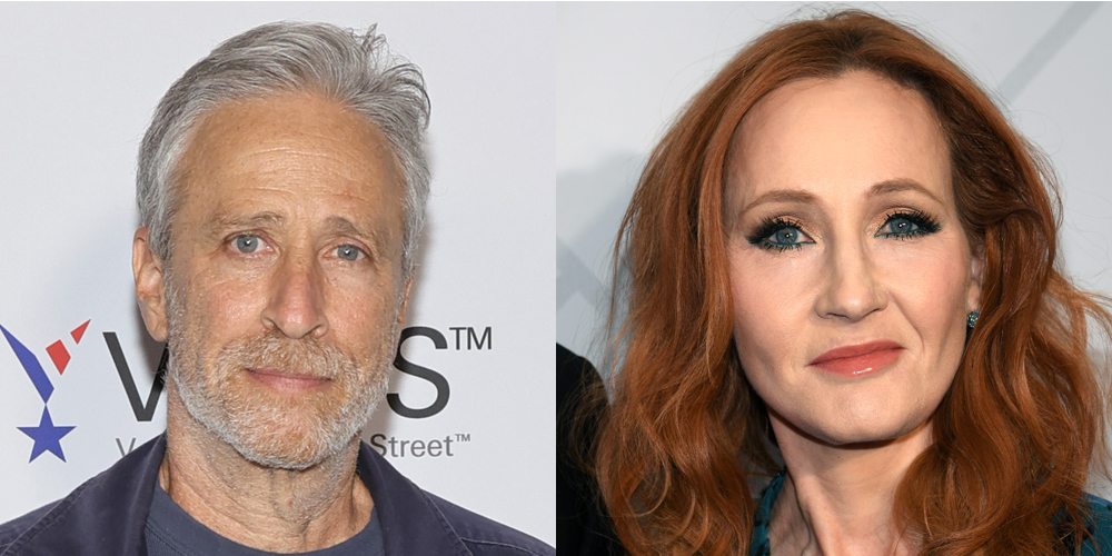 Jon Stewart Clarifies Comments He Made About ‘Harry Potter’: ‘I Do Not ...