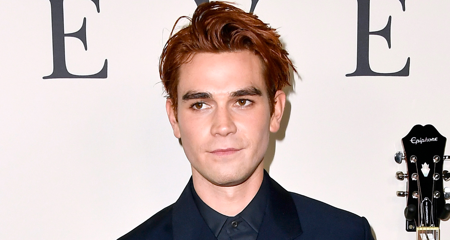 KJ Apa Spends New Year’s Eve in The Hospital with Girlfriend Clara ...