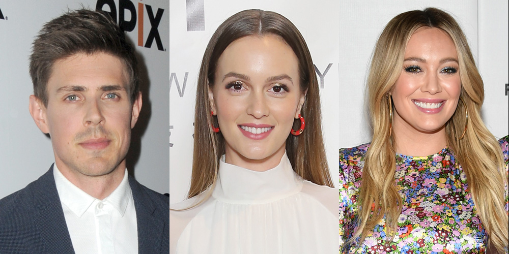 Hilary Duff & Chris Lowell Tease Leighton Meester’s ‘Wonderful’ Role on ...