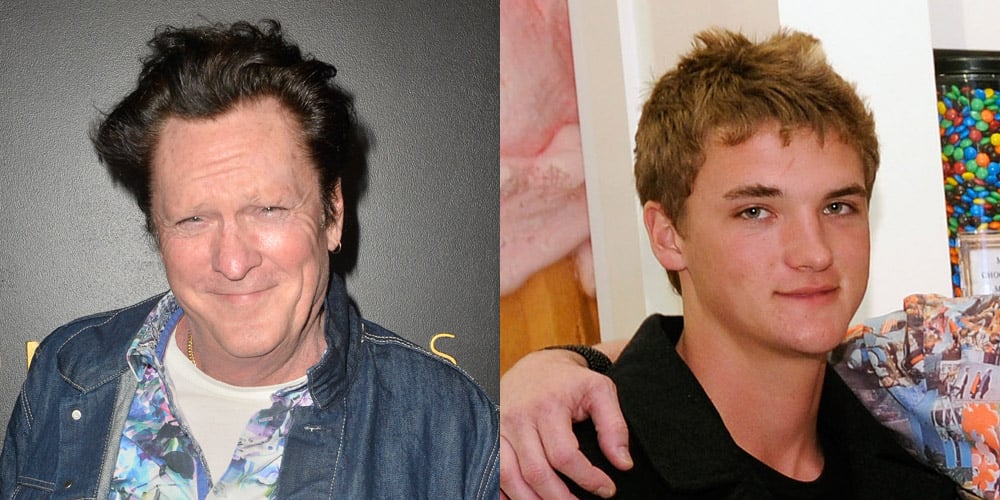Michael Madsen’s Son Hudson Passes Away at 26 from Apparent Suicide ...