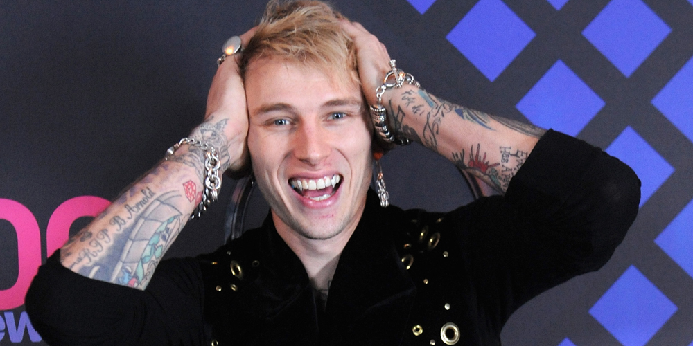 Machine Gun Kelly Changes The Name Of His Upcoming Album After Getting ...