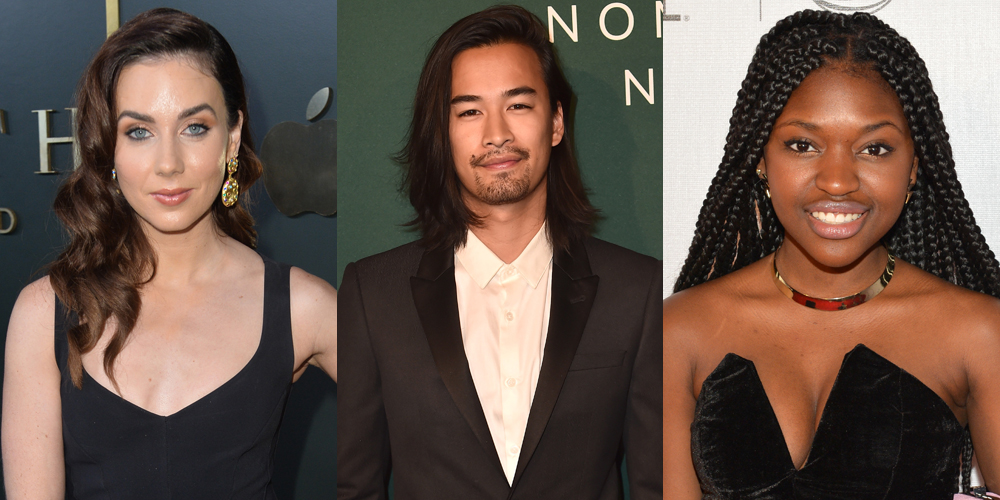 ‘National Treasure’ Series at Disney+ Rounds Out Cast With Lyndon Smith ...