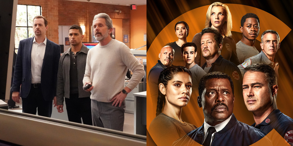 ‘NCIS’ & ‘Chicago Fire’ Also Pause Production Over Positive COVID-19 ...
