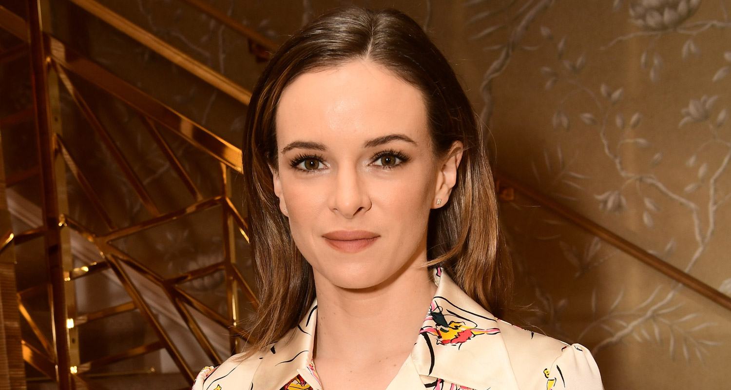 Danielle Panabaker is Pregnant, Expecting Second Child with Husband ...