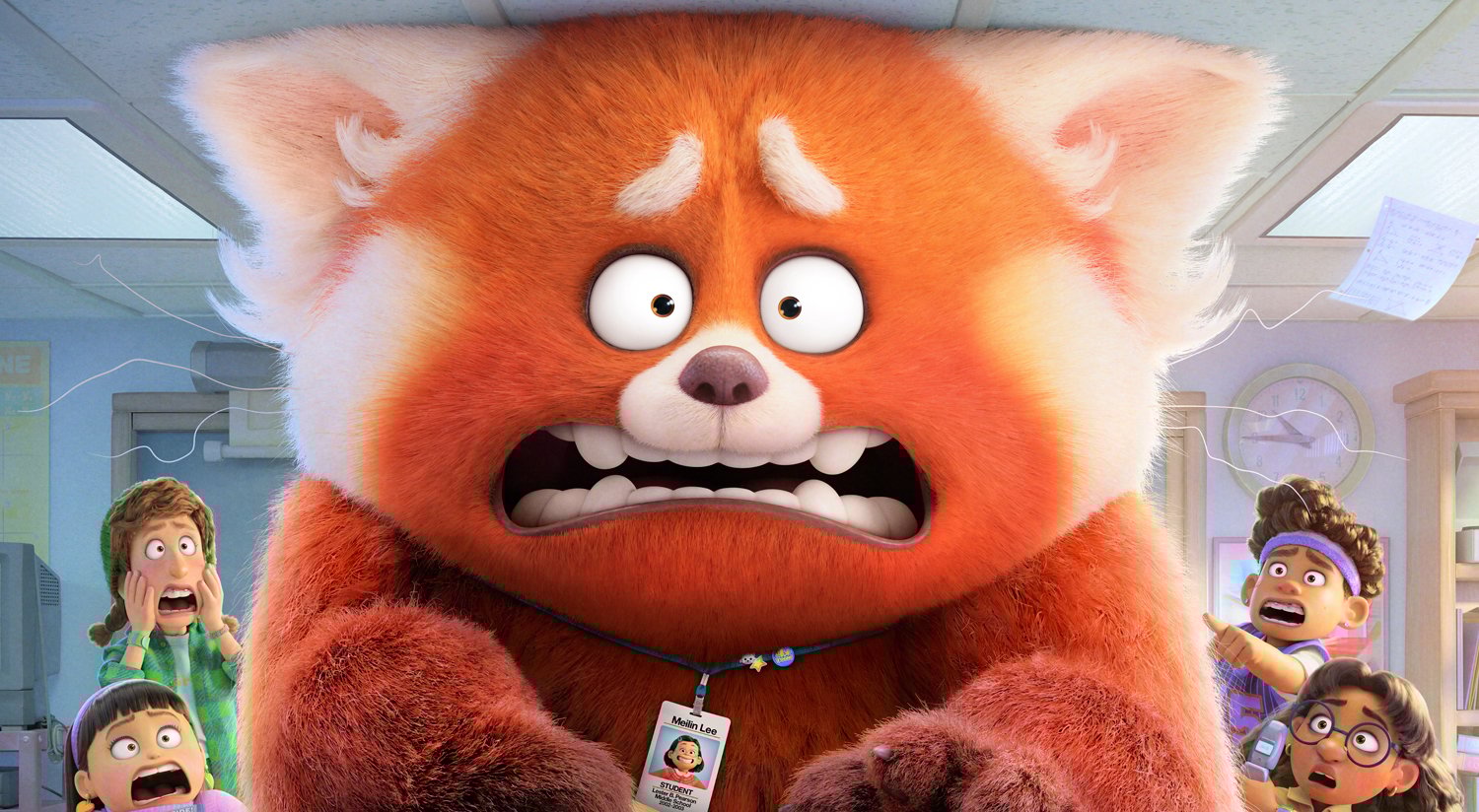 Disney & Pixar’s ‘Turning Red’ to Skip Theaters, Will Go Straight to ...