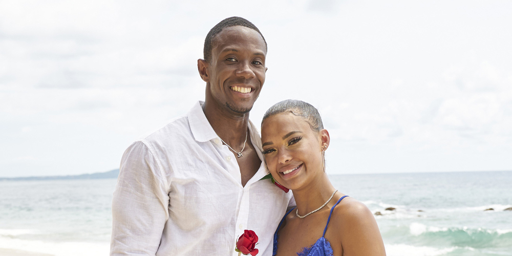'Bachelor In Paradise's Maurissa Gunn & Riley Christian Split; End ...