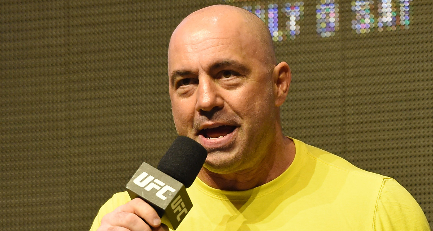 Joe Rogan Responds to Backlash After Sharing COVID Misinformation on ...