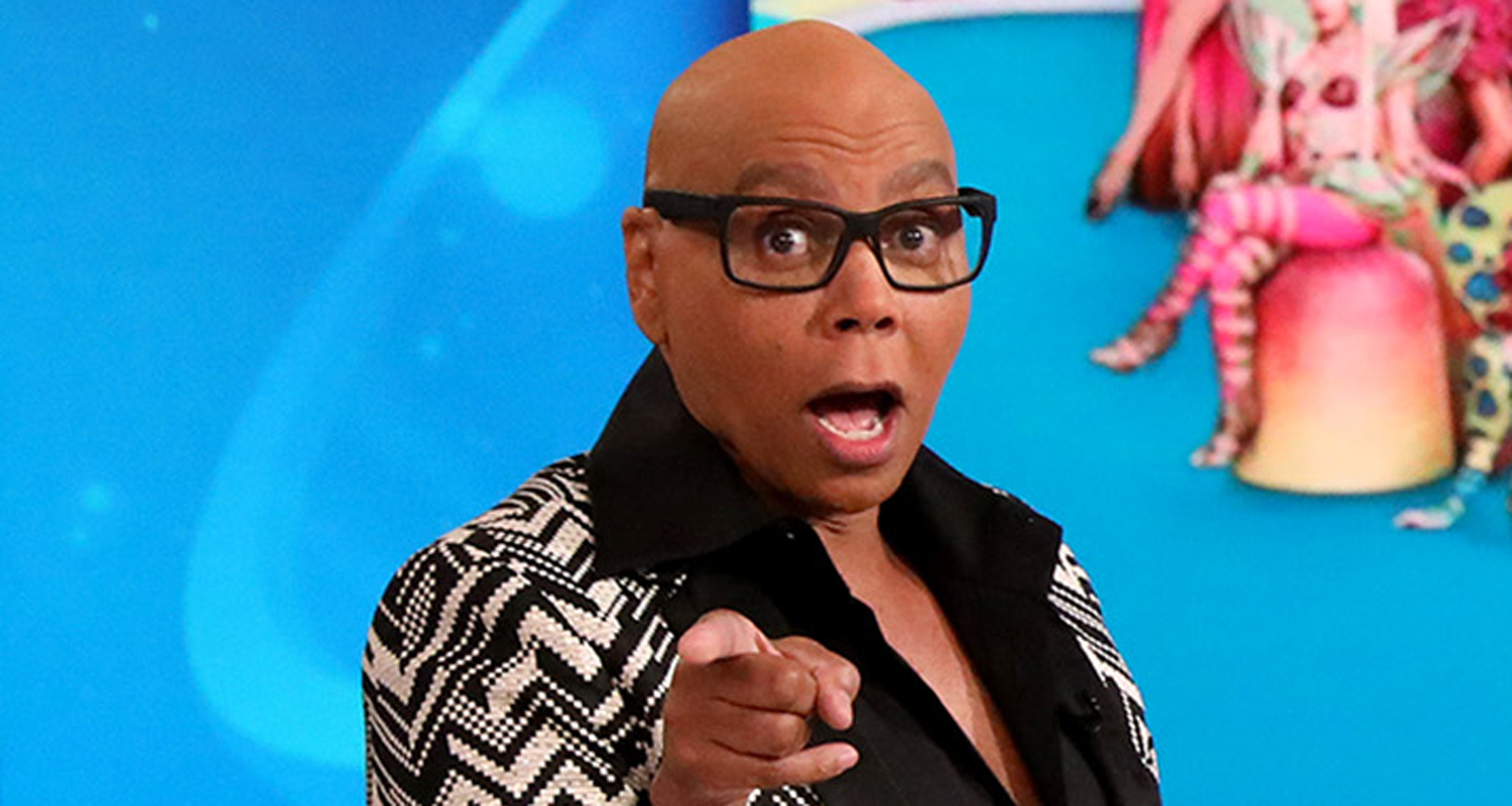 RuPaul Reveals Who He Wants to Play Him In a Movie About His Life ...