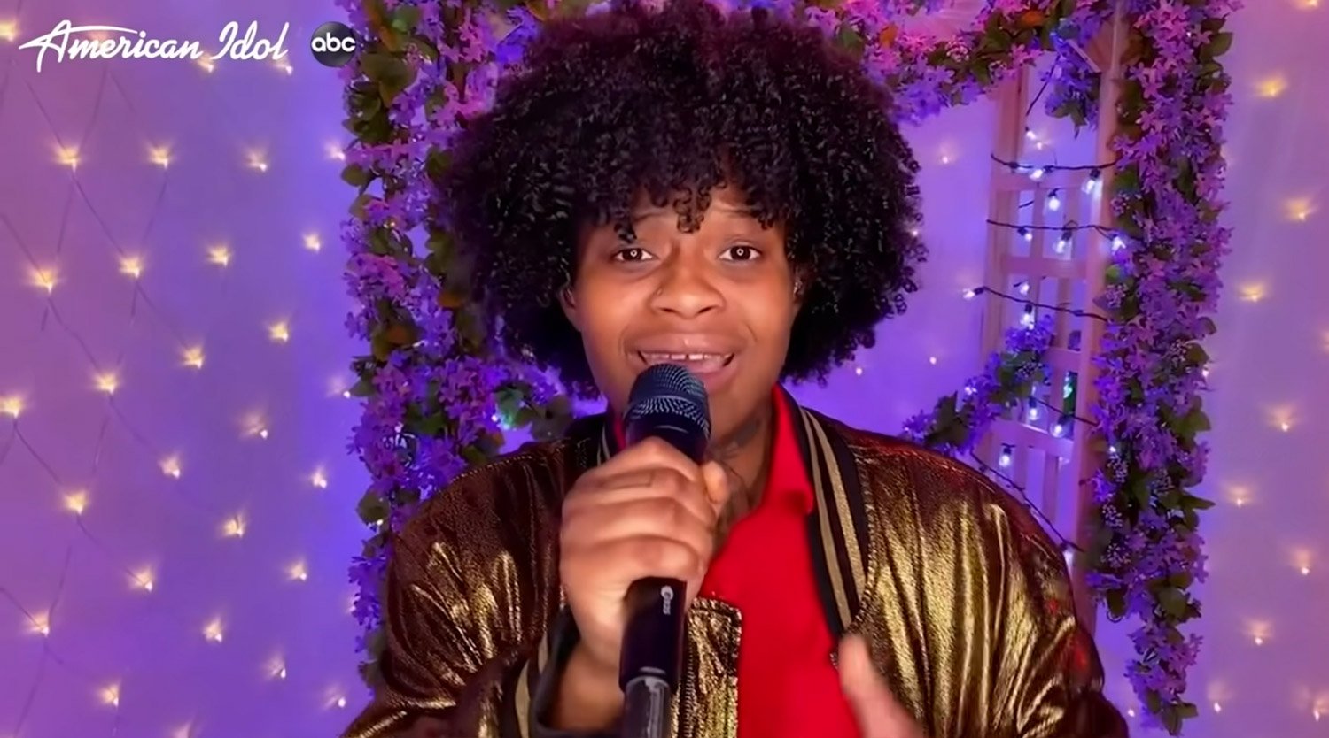 ‘American Idol’ Winner Just Sam Says She Went Broke While Paying Off ...