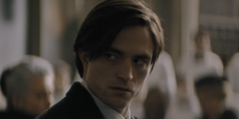 The Riddler Crashes a Funeral in New Trailer for ‘The Batman’ – Watch ...