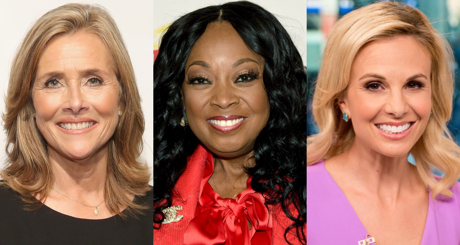 Meredith Vieira, Star Jones, & Elisabeth Hasslebeck Returning to ‘The ...
