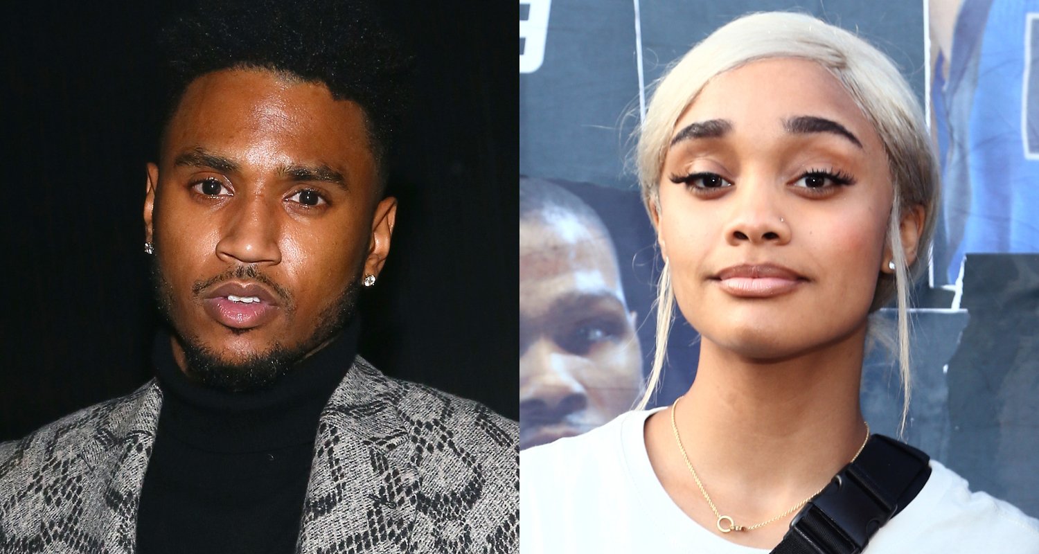 Trey Songz Accused of Rape by Former College Basketball Player Dylan ...