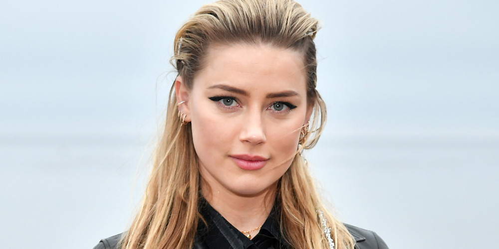 Amber Heard Cast in Period Drama 'In the Fire' - Trendradars Latest
