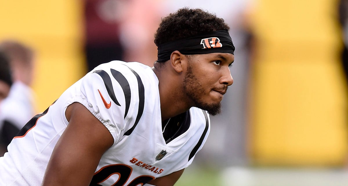 Tyler Boyd’s Daughter Taylen – Cute Family Photos! | 2022 Super Bowl ...