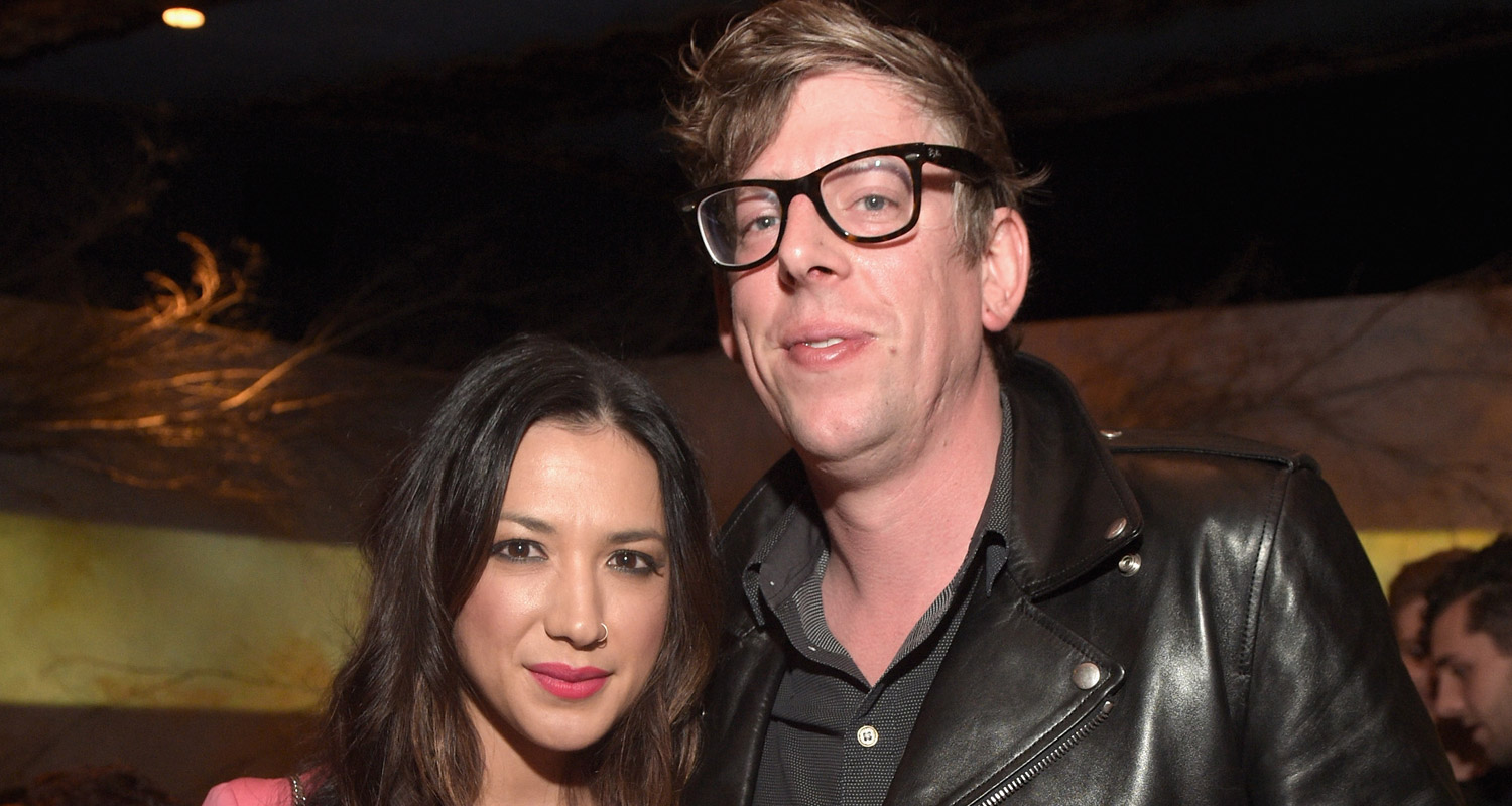 Michelle Branch Welcomes Baby Girl with Husband Patrick Carney! | Birth ...