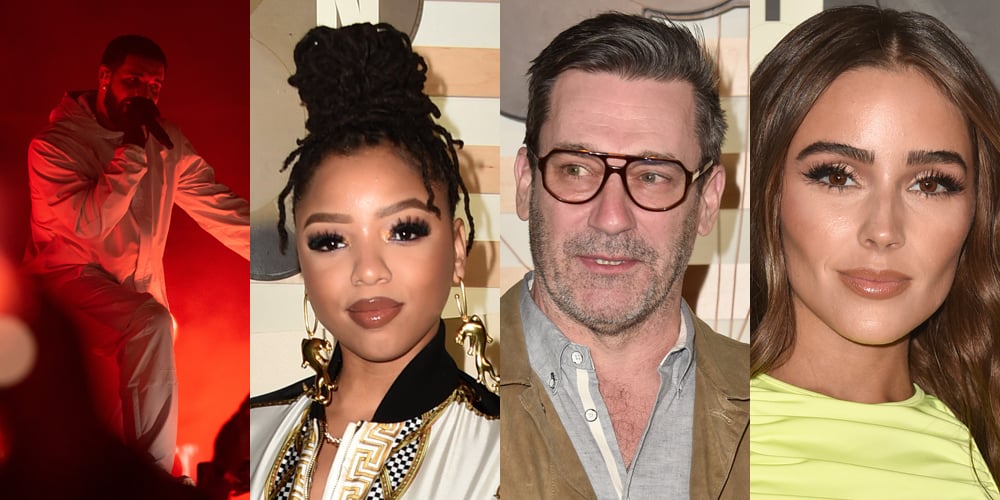 Drake Performs at Homecoming Weekend Event Featuring Chloe Bailey, Jon ...