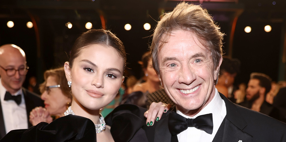 Selena Gomez Joins Her ‘Only Murders in the Building’ Co-Stars at SAG ...