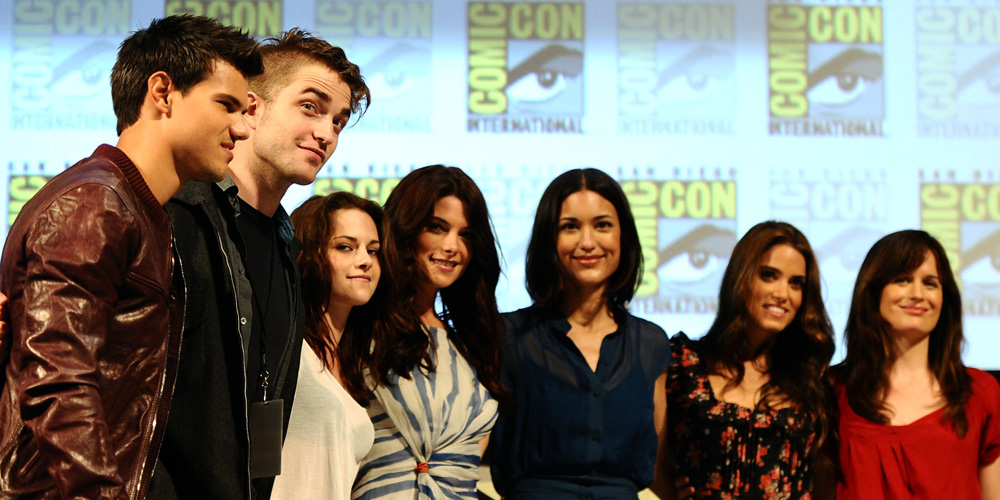 Ashley Greene Admits There Was ‘Some Drama’ Within the ‘Twilight’ Cast ...