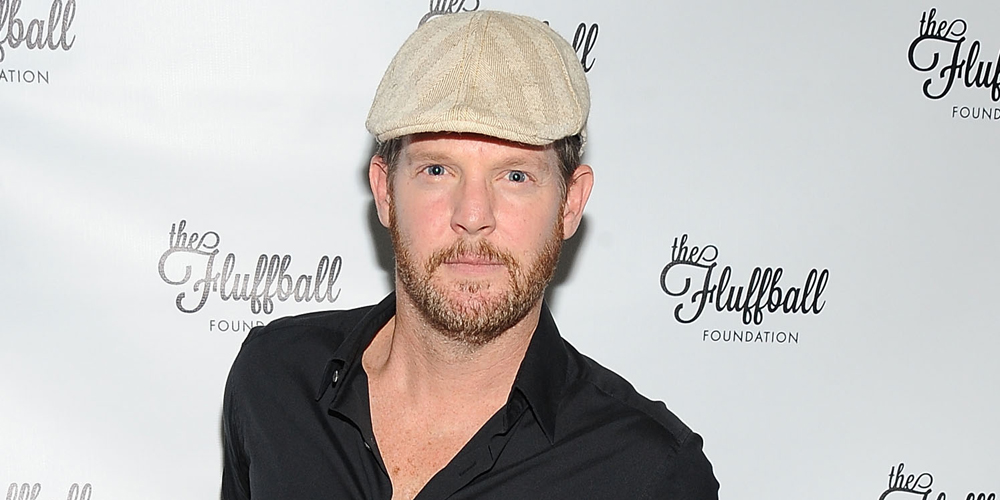 ‘Monk’ Star Jason Gray-Stanford Reveals He Had a Heart Transplant ...